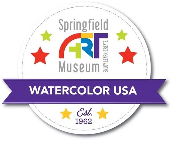 Watercolor USA Jerry Ellis AWS NWS