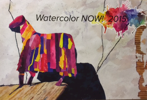 Watercolor USA Jerry Ellis AWS NWS